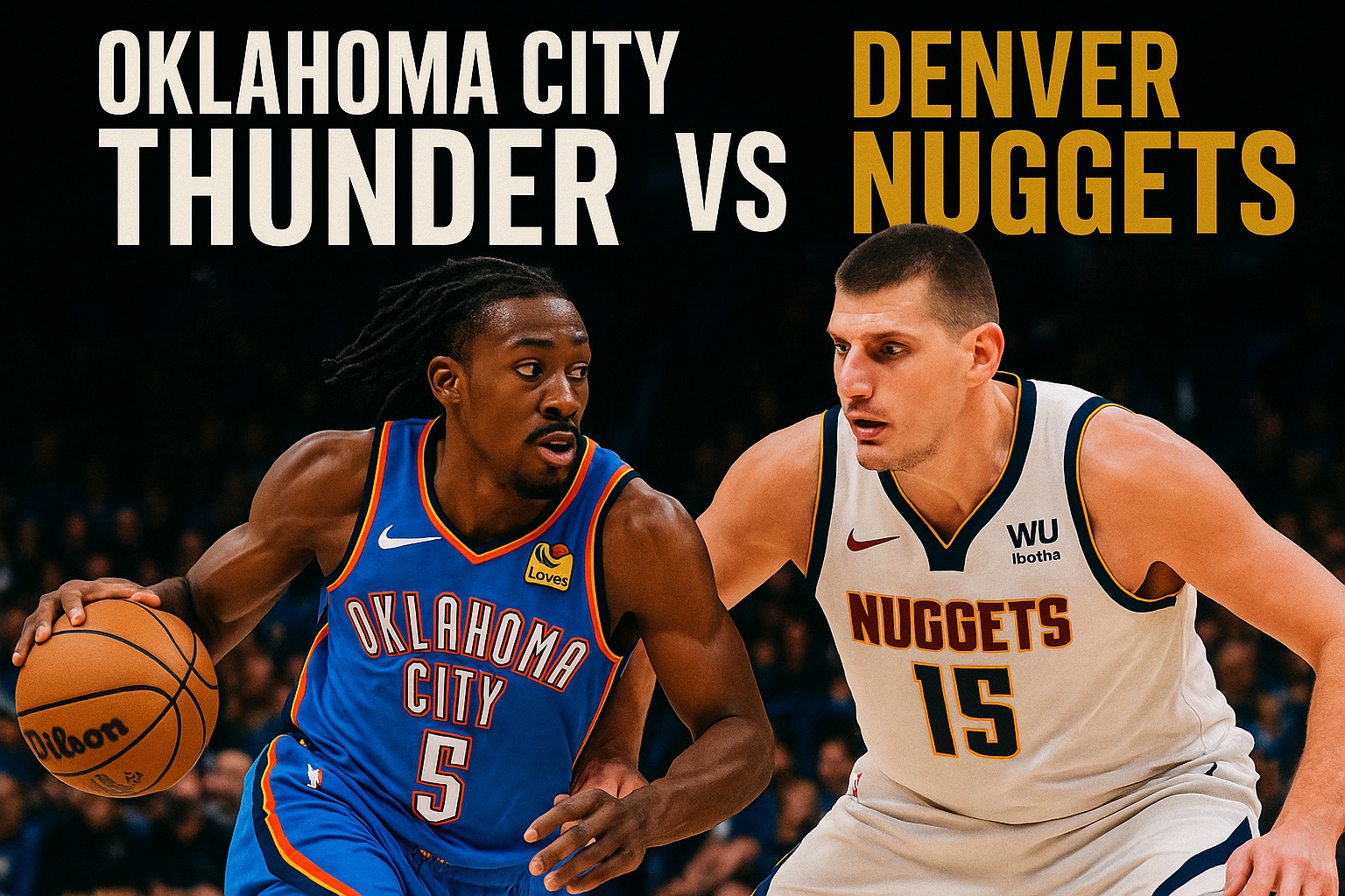 06-05-2025 NBA Analysis | Oklahoma City Thunder vs Denver Nuggets - Sports Factors